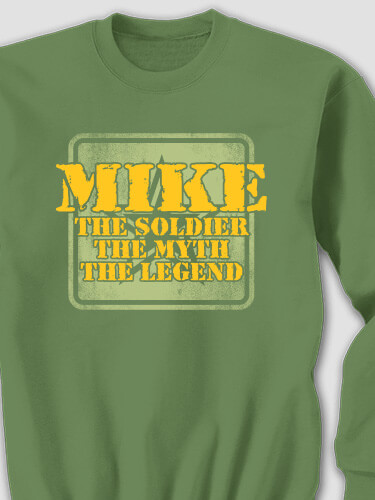 Custom sweatshirts to put your name on | InkPixi