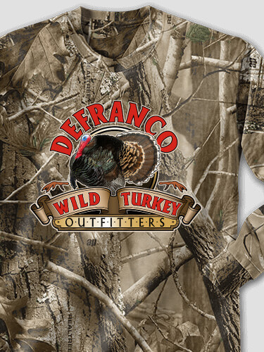 Wild Turkey Outfitters Dark Chocolate Items