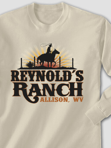 Custom Ranch Gifts - T-Shirts, Hats, and More
