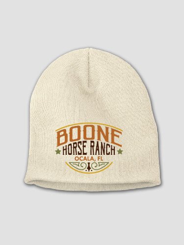Personalized/Custom Embroidered Beanies | InkPixi