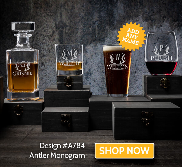 Personalized Shirts, Hats, and More!