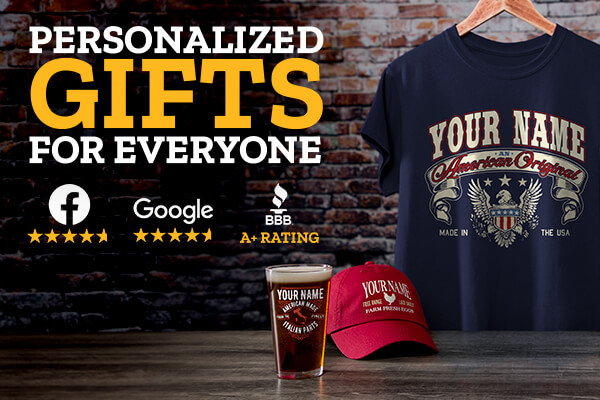 Welcome | Custom Gifts Online | Online Personalized Gift Store